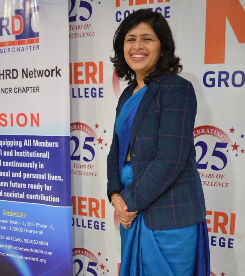 Dr Deepshikha Kalra - MERI Startup HUB